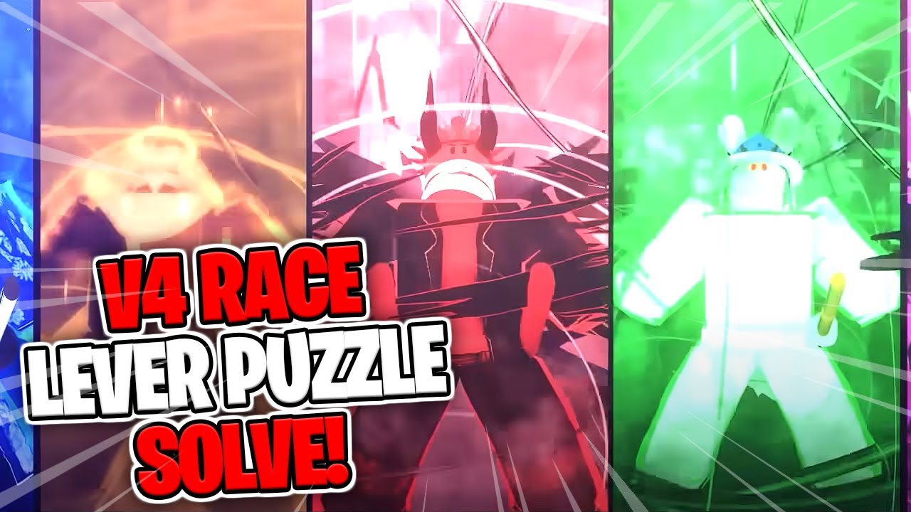 FINALLY! V4 race awakening is NOT REAL! BloxFruits - YouTube