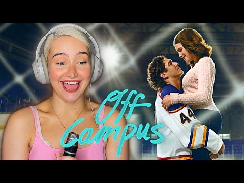 First time reacting to *OFF CAMPUS* (Episode 1)