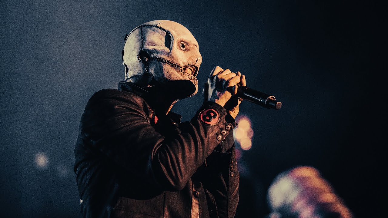 Slipknot - Vermilion (Live at Knotfest USA 2021) - YouTube