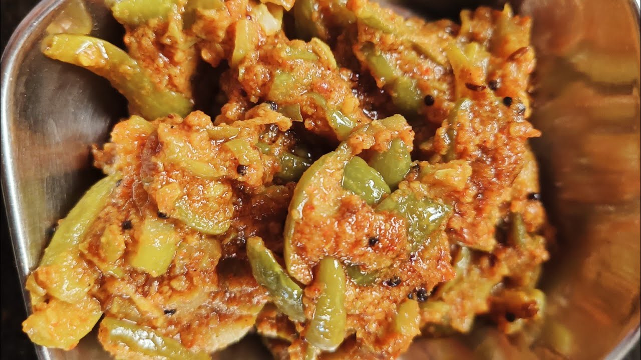 Tindora sabji Recipe | Tindora sabji Gujarati style - YouTube