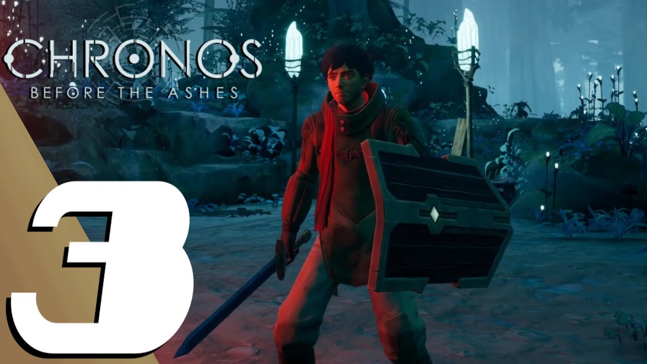 Chronos: Before the Ashes - Full Game Gameplay Walkthrough Part 3 (No ...