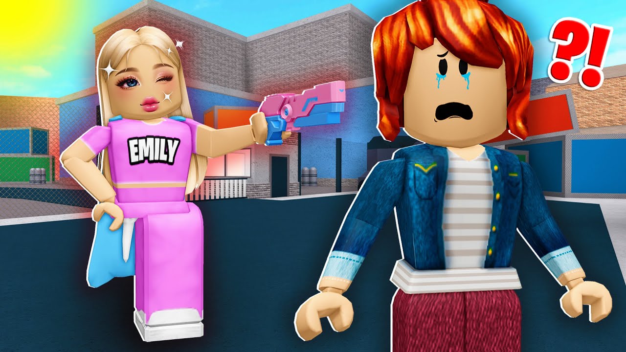 BADDIES ÜBERNEHMEN MM2! (Roblox) - YouTube