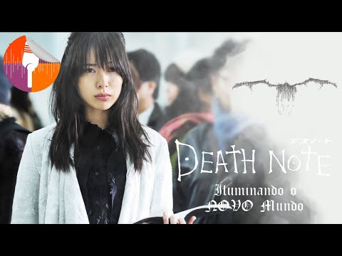 Death Note: Iluminando o Novo Mundo | Dublagem TV Paga