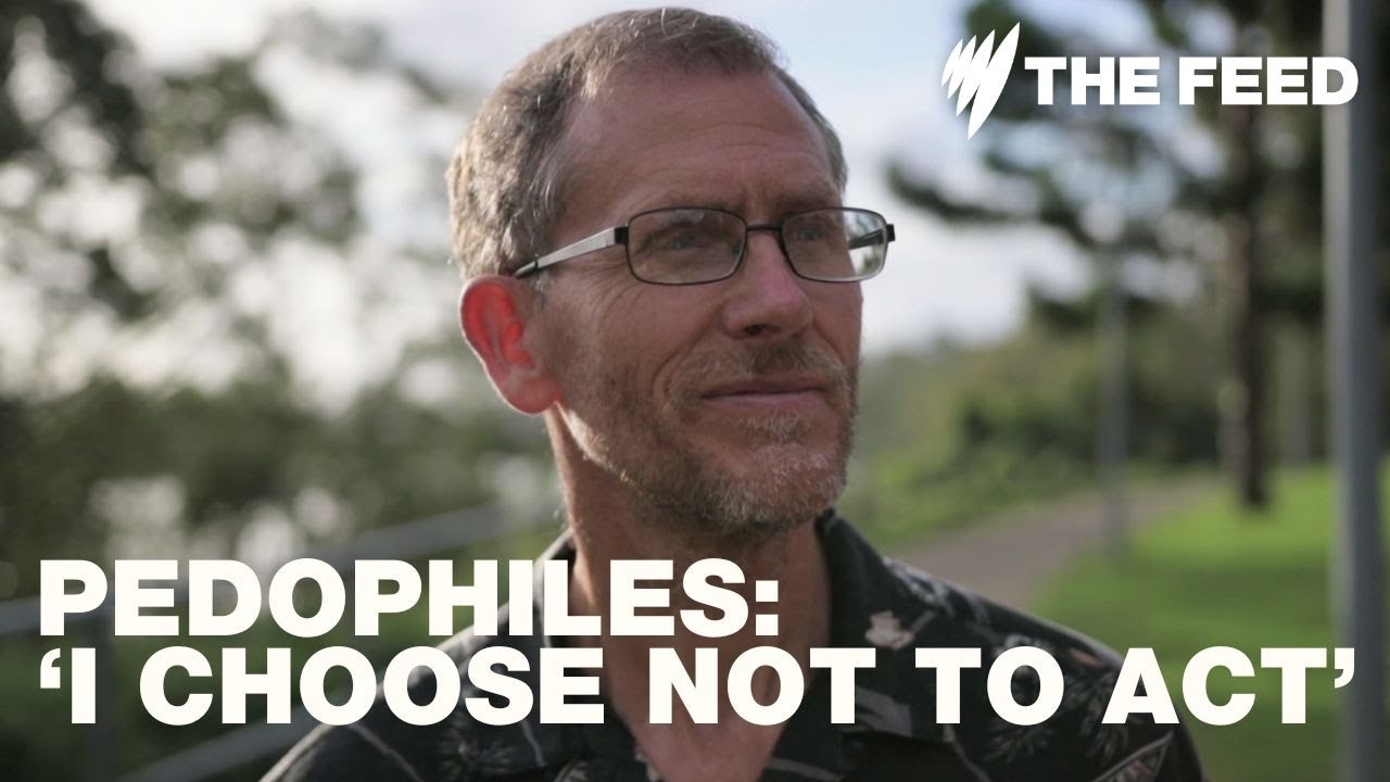 The Pedophiles Who Don't Harm Children | Short Documentary - YouTube