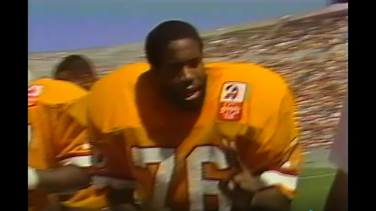 Creamsicle Memories from the sidelines of the 1985 Tampa Bay Buccaneers ...