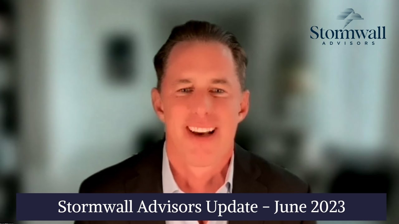 Stormwall Advisors Update - June 2023 - YouTube