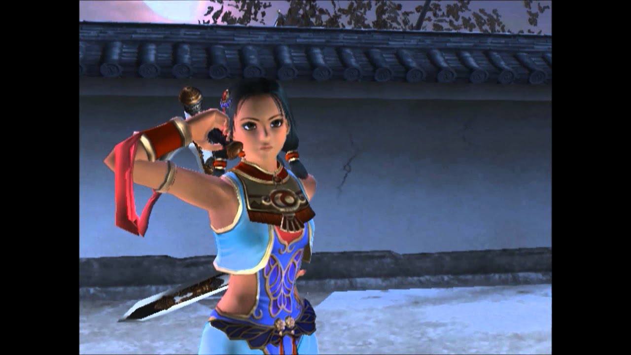 Soul Calibur III - Talim with Taki's Ending - YouTube
