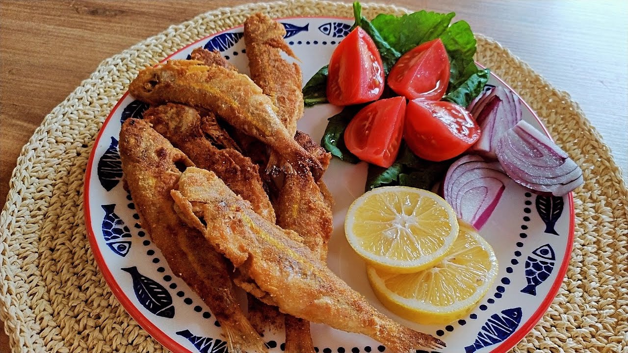 Barbun Kızartma _ Pratik Çoban Salata Tarifi, Nasıl Yapılır? – VACMTS