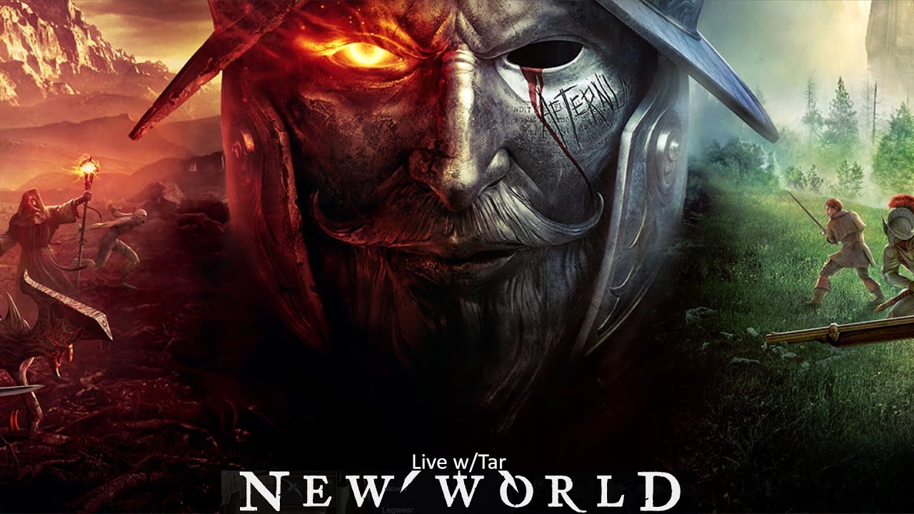 SEASON 5 BEGINS! - Revisiting New World after 1 Year - Day 6 ...