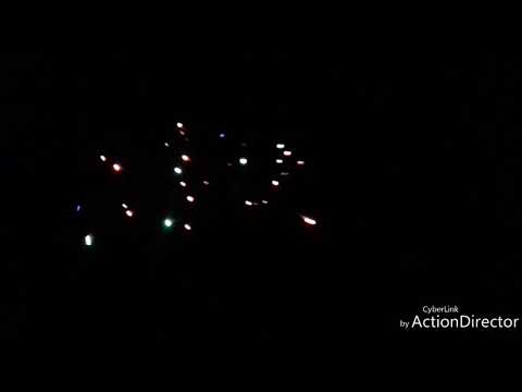 5 manadlıq qumbara ve fişeng partladıq  (əfsane vidyo)