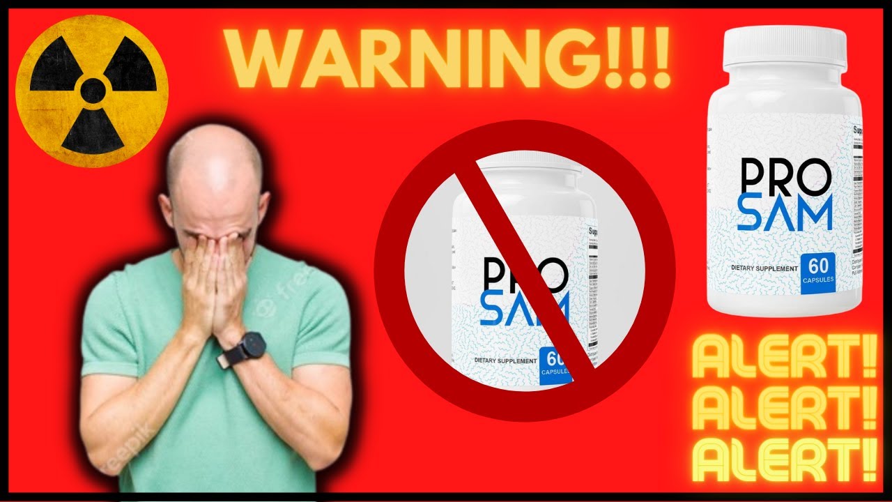 PROSAM - Prosam Reviews, Prosam Does it Work? Prosam Ingredients! # ...