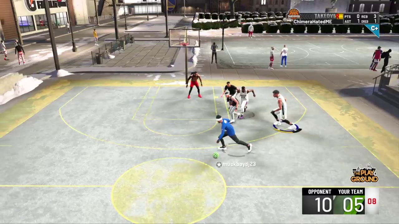 (NBA 2K20)[Best Power Foward Build Godly ]rep method - YouTube