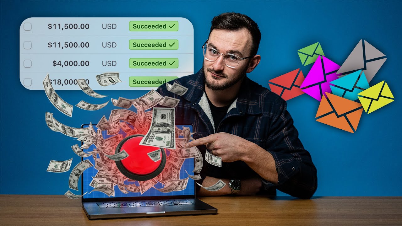 The Closest Thing To Push Button Money [If It Existed] - YouTube