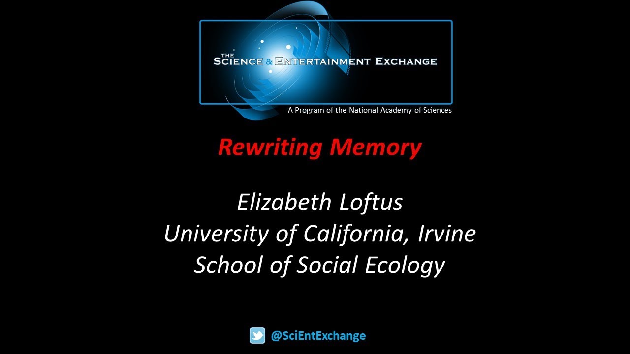 Rewriting Memory - YouTube