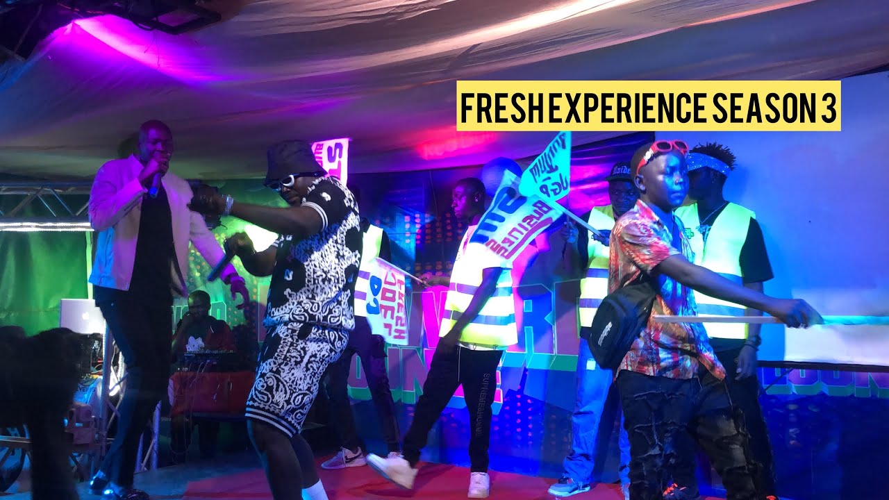 Dj Joel Part 1#Fresh Experience season3 - YouTube