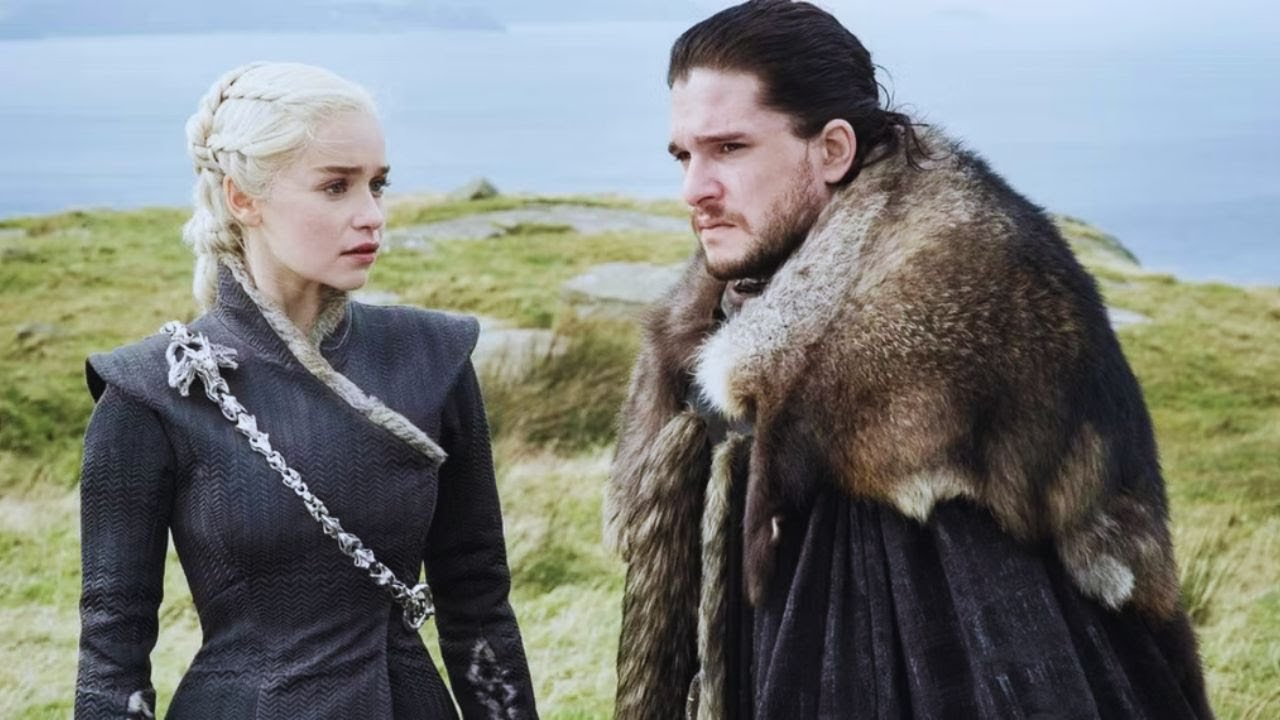 Game of Thrones: Daenerys & Jon Snow's Meeting - The GoT Turning Point ...