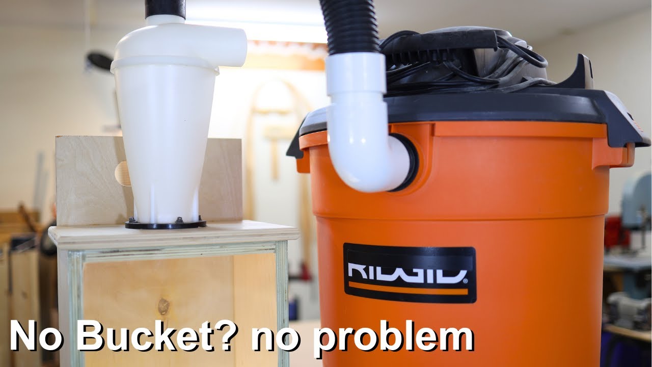A dust collection tip everyone needs to know - YouTube