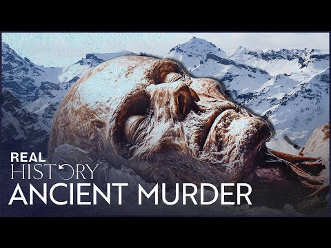 The Frozen Remains Of A 5000-Year-Old Murder Victim - YouTube