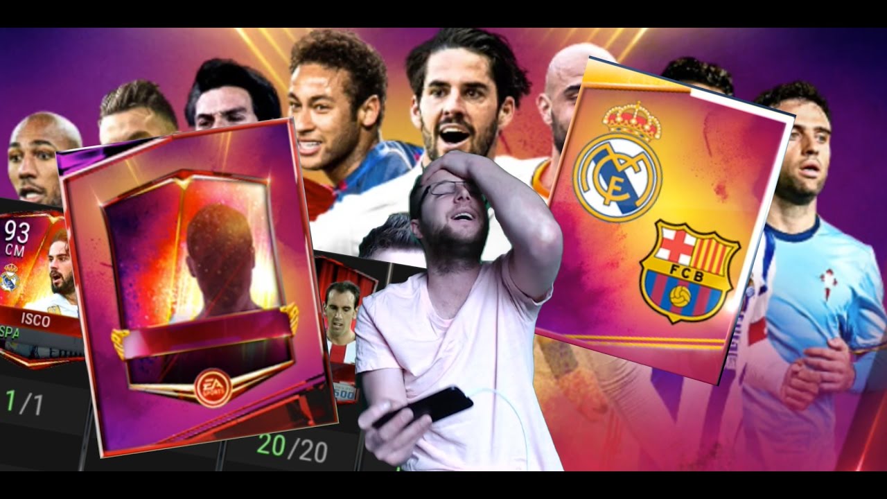 FIFA Mobile Maestro Upgrade Plan Completion! Plus Maestro Isco ...