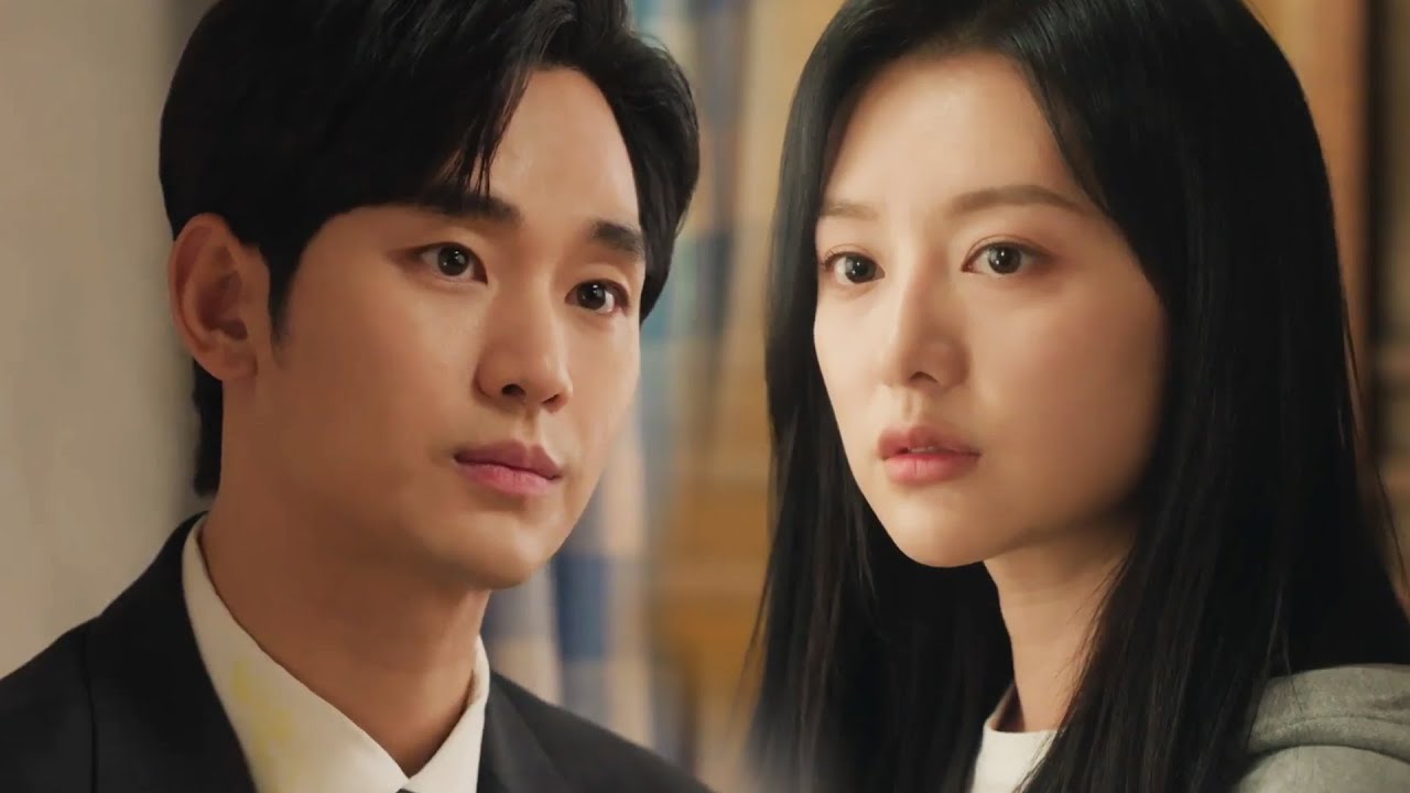 He fell in love with ceo's daughter where he works | ep 9 | Recap - YouTube