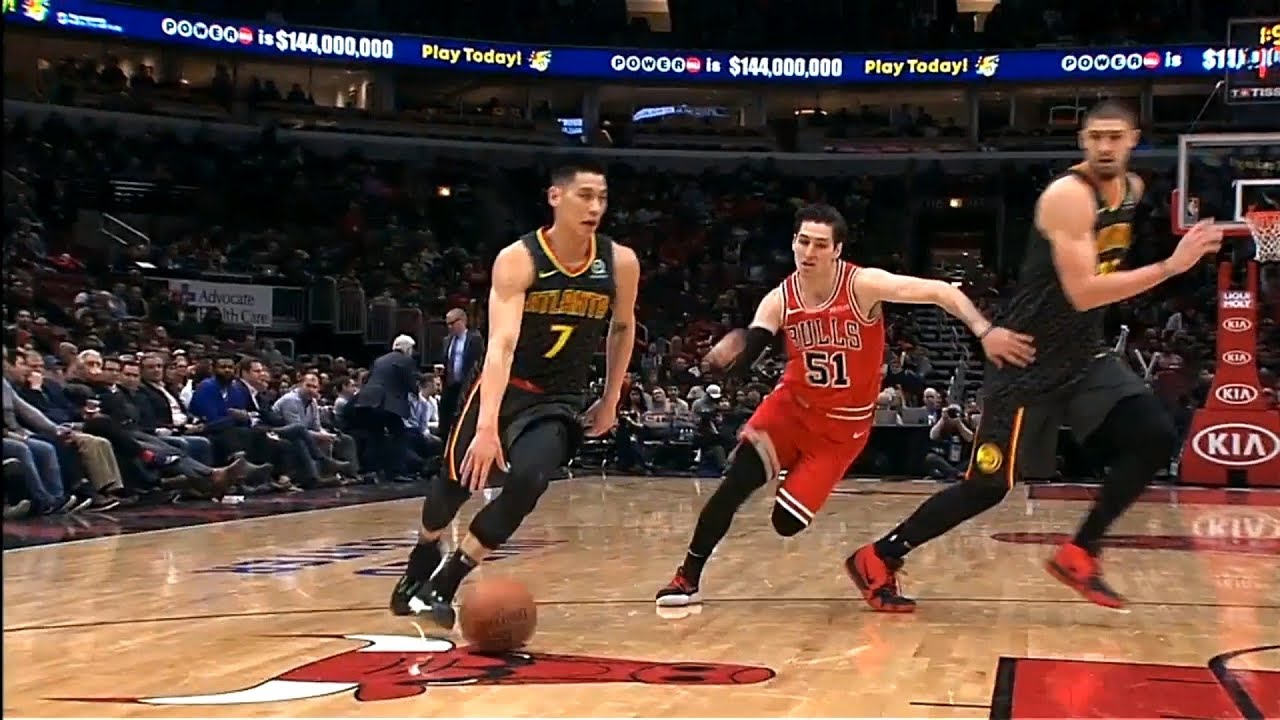 Jeremy Lin Highlights