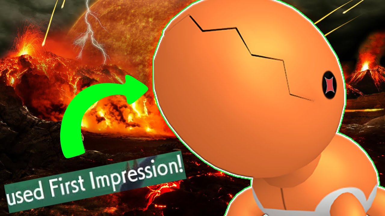 THIS MOVE MAKES TRAPINCH VIRTUALLY UNSTOPPABLE!! - YouTube