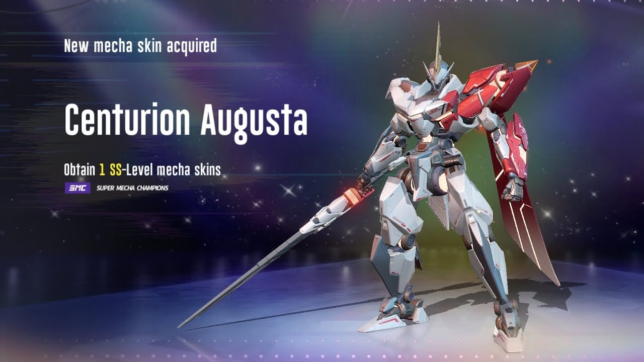 Finally Got my First SS Arthur Skin After 2 Years | Super Mecha ...