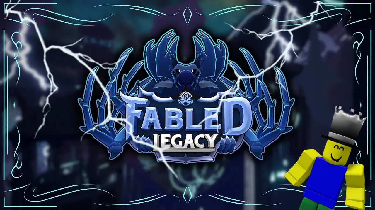 🔴Fabled Legacy Thunder Peak - YouTube