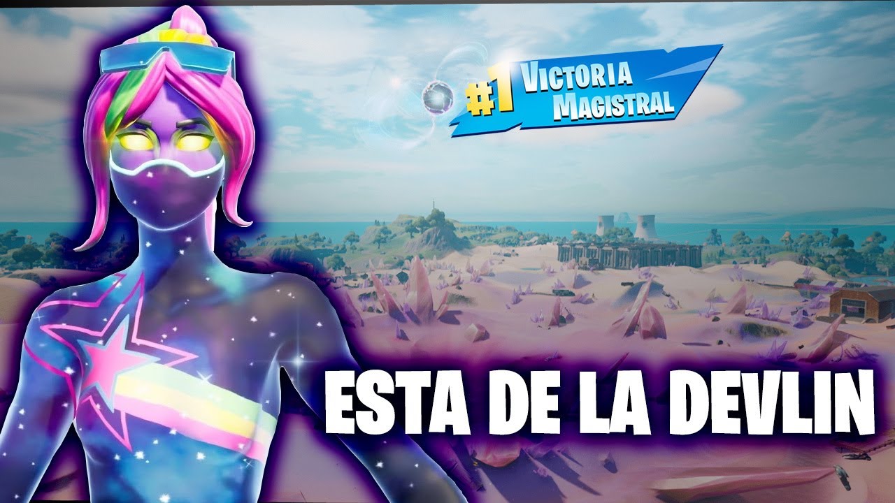 ESTA DE LA DEVLIN | Fortnite Capitulo 2 Temporada 5 - YouTube