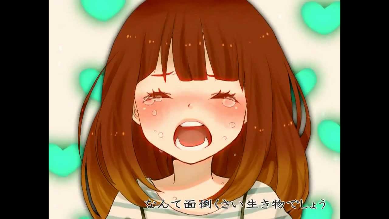 Hatsune Miku Soft Hello--How are you haro--hawayu) PV (English Subs)