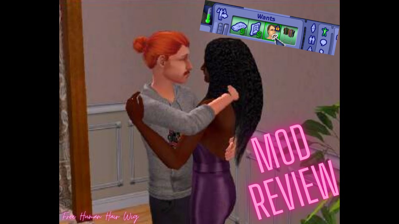 NEW Breakup Want Mod| Mod Review| Sims 2 - YouTube