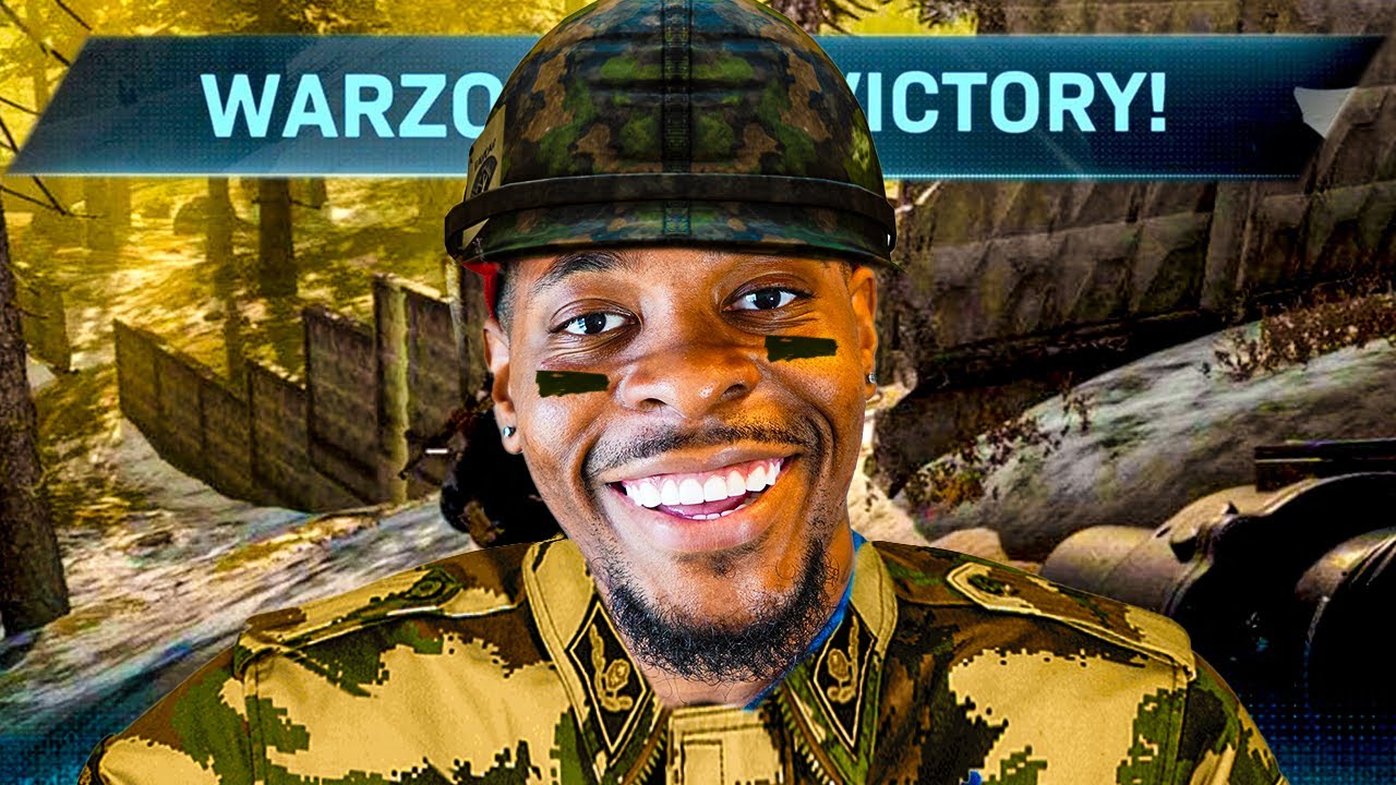 Victionary CARRIES Viewers In WARZONE - YouTube