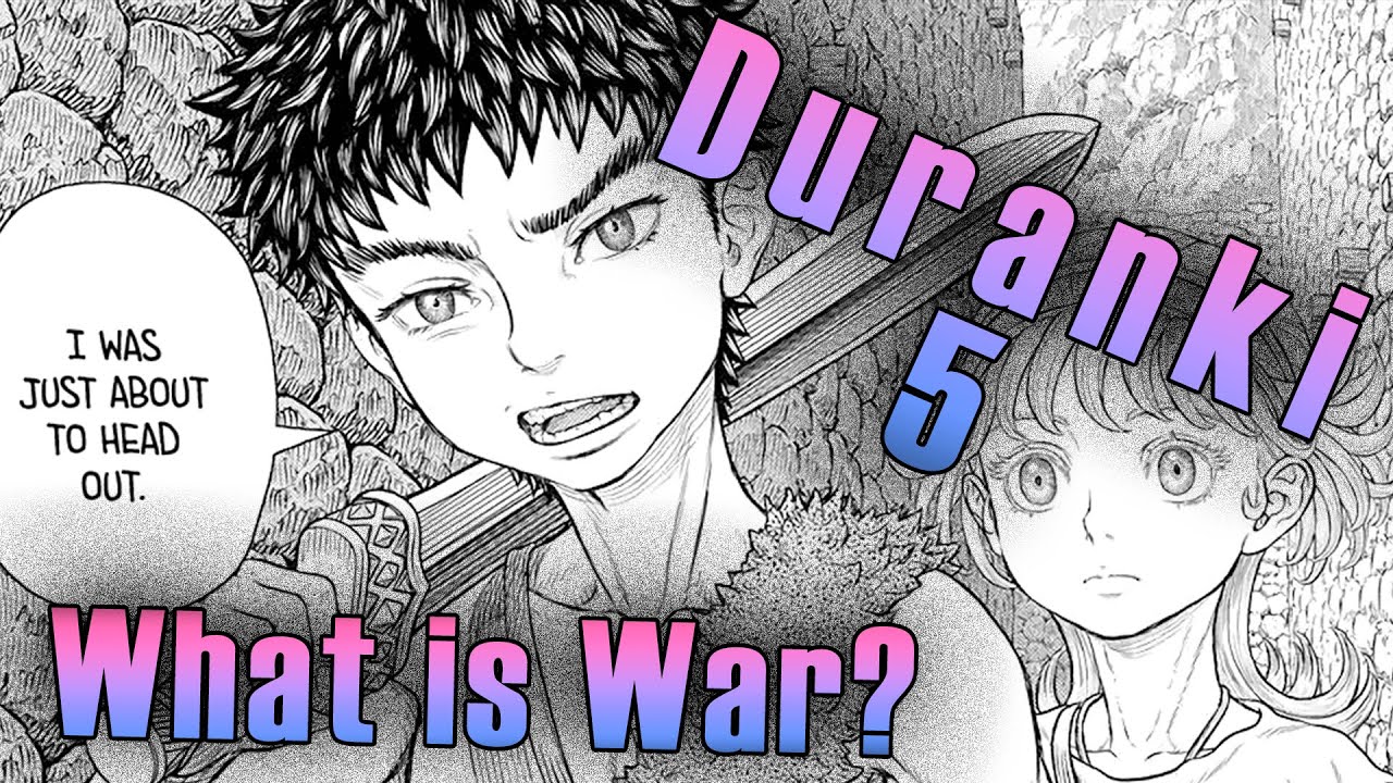 Better Than Berserk - Duranki Chapter 5 Recap - YouTube