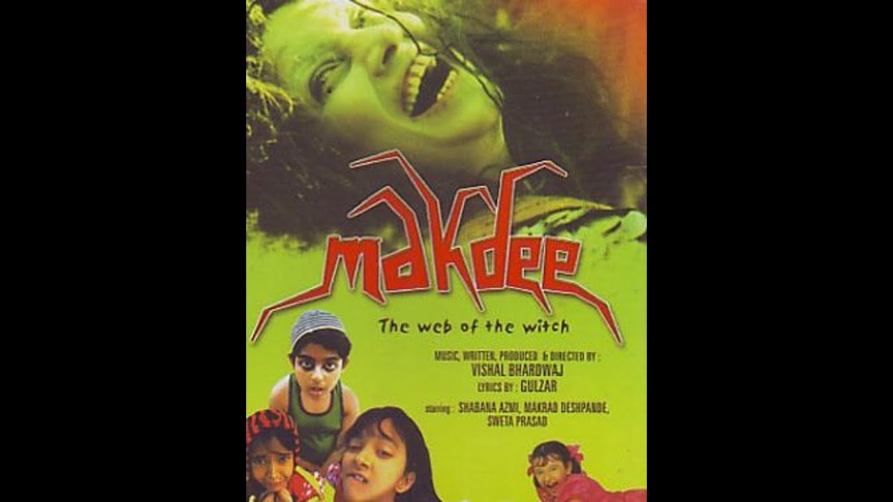 Makdee AKA The Web of the Witch 2002 Trailer - YouTube