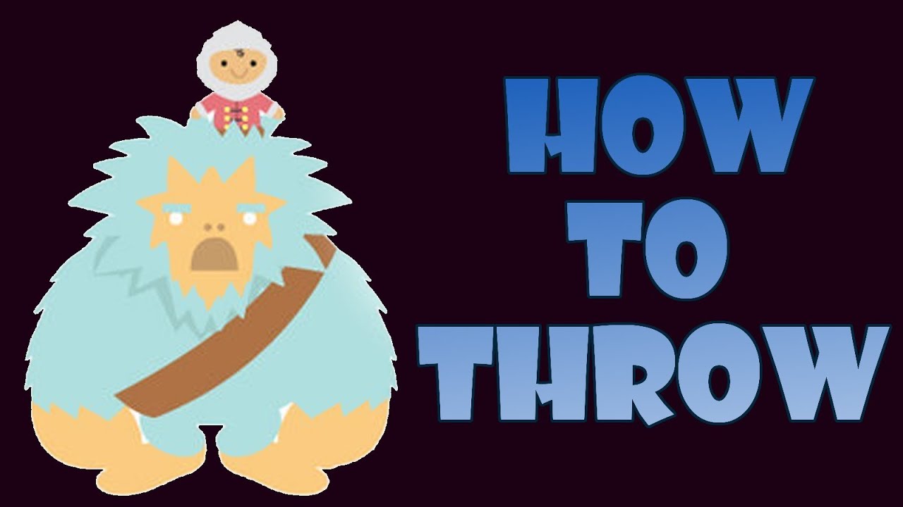 How To Throw - League of Legends - YouTube