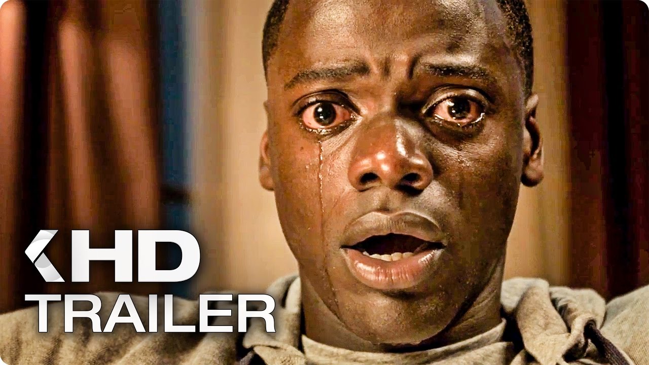 GET OUT Bande Annonce 2017 - YouTube