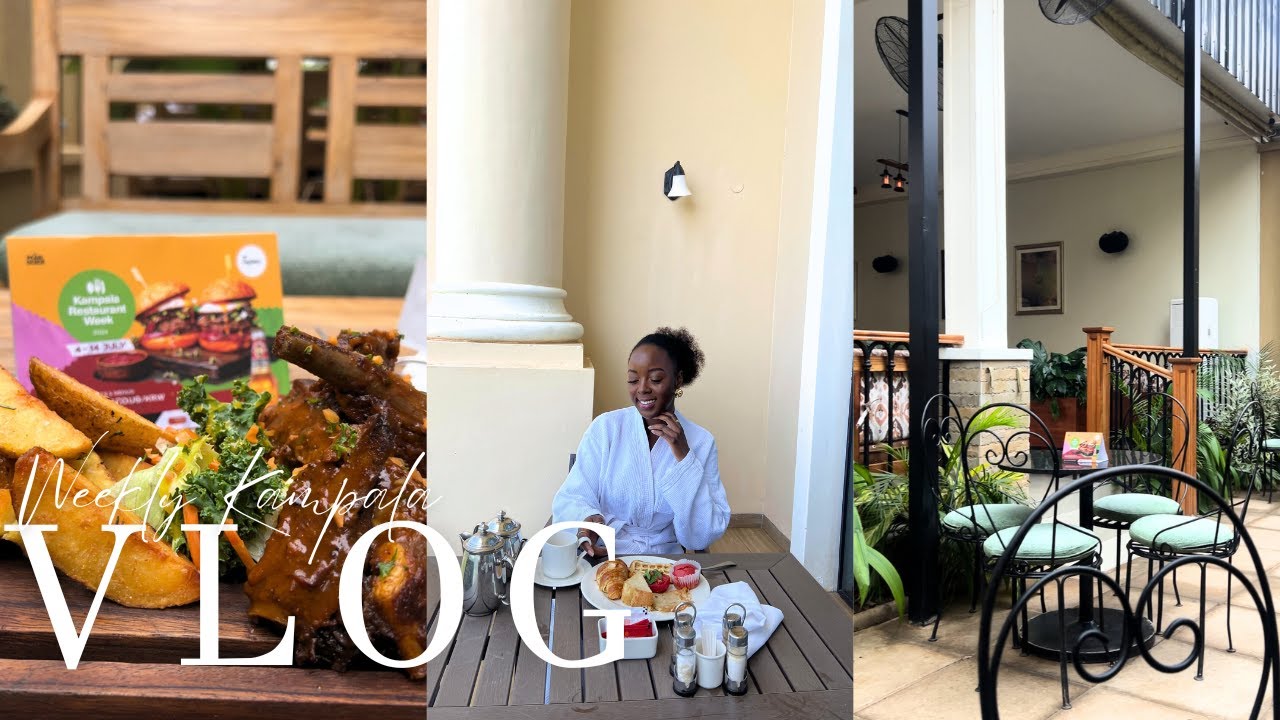 Kampala Restaurant week - Tapas, Weekly Shop, Crazy Rain - Life in ...
