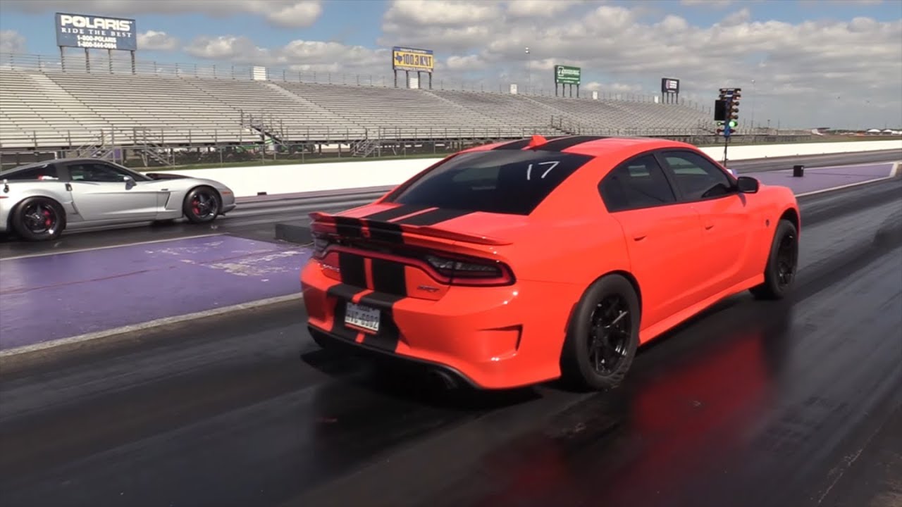 How to launch your hellcat or mopar - YouTube