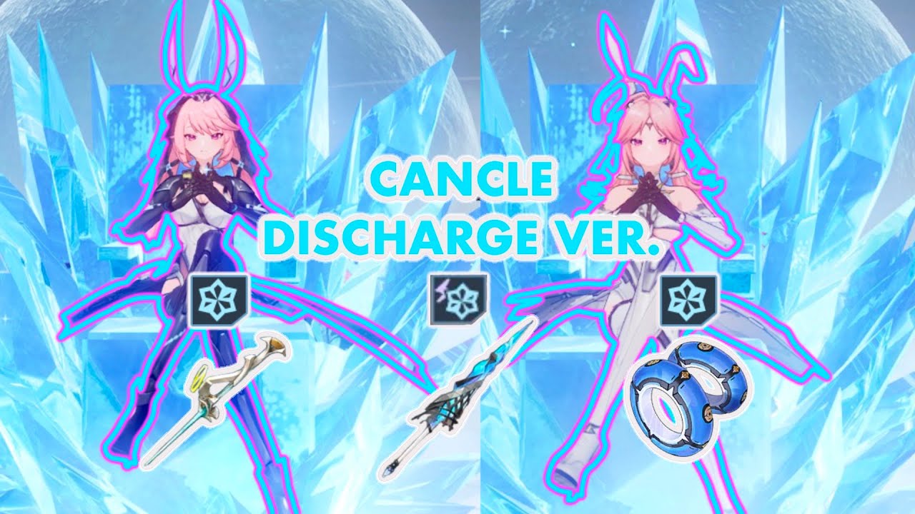 Janus ( Yanuo ) Triple Frost V.2 , Tower of Fantasy CN 幻塔 3.6.5 - YouTube