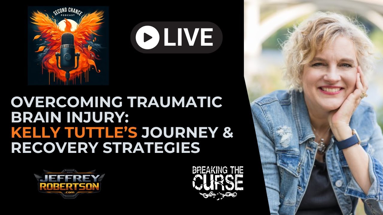 Overcoming Traumatic Brain Injury: Kelly Tuttle’s Journey & Recovery ...