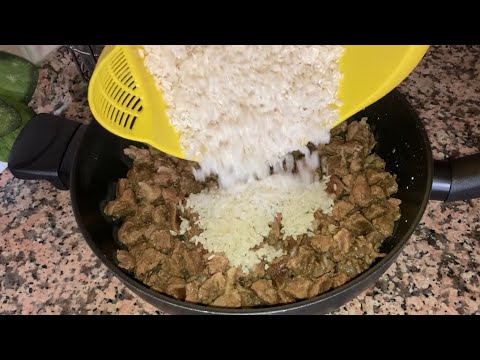 Et Ve Pirinç Kavrulmadan Sade Etli Pilav 🍚Etli Pilav Nasıl Yapılır?