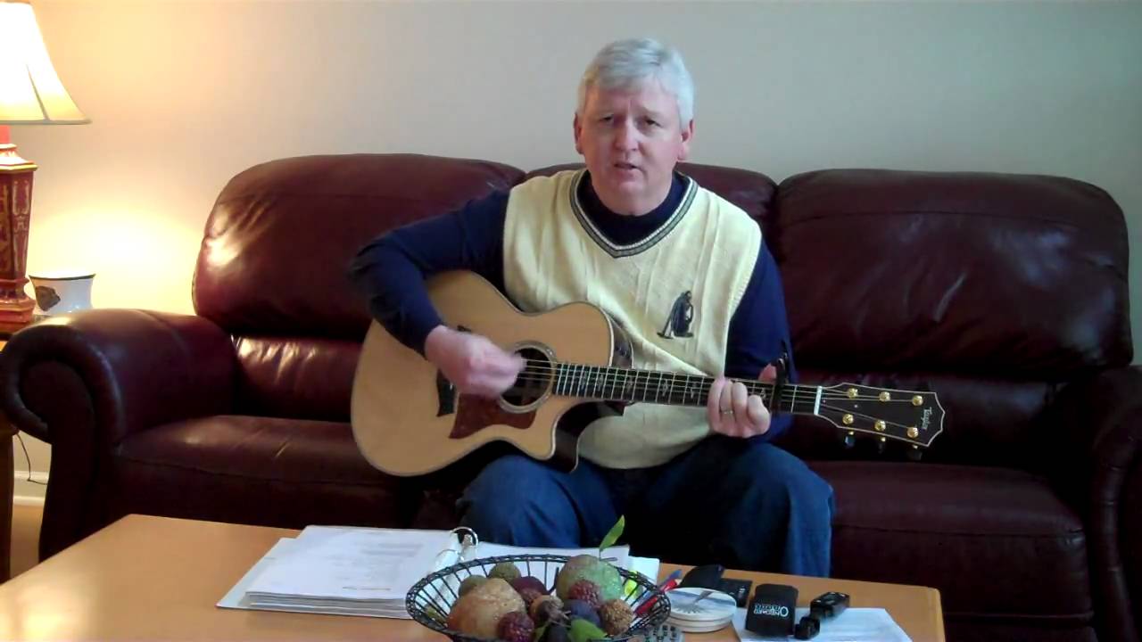 Revelation Song. cover, by Steven Jarrett - YouTube