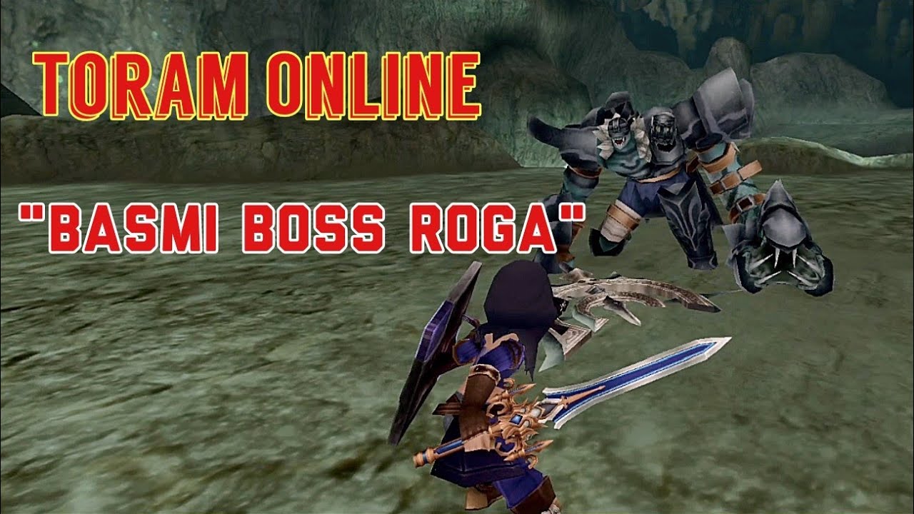 Toram Online Main Quest, "Boss Roga Dan Naiata - YouTube
