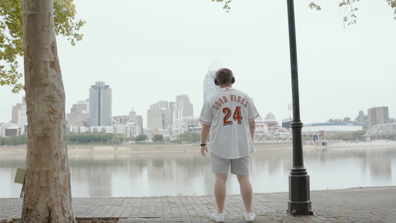 Rob Rundle - Good Vibes (Official Music Video) - YouTube