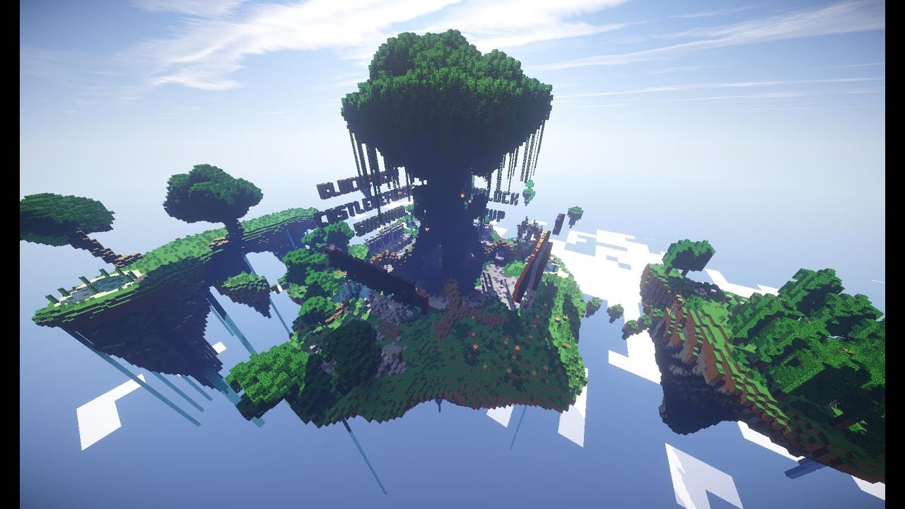 Craft Minecraft Romania.Ro | "Mineplex" in romania - YouTube