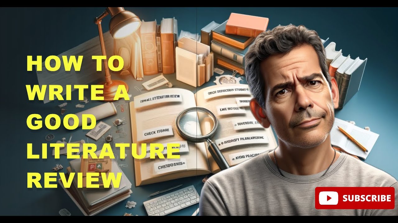 How to Write Literature Review || Guide to Research and Publications ...