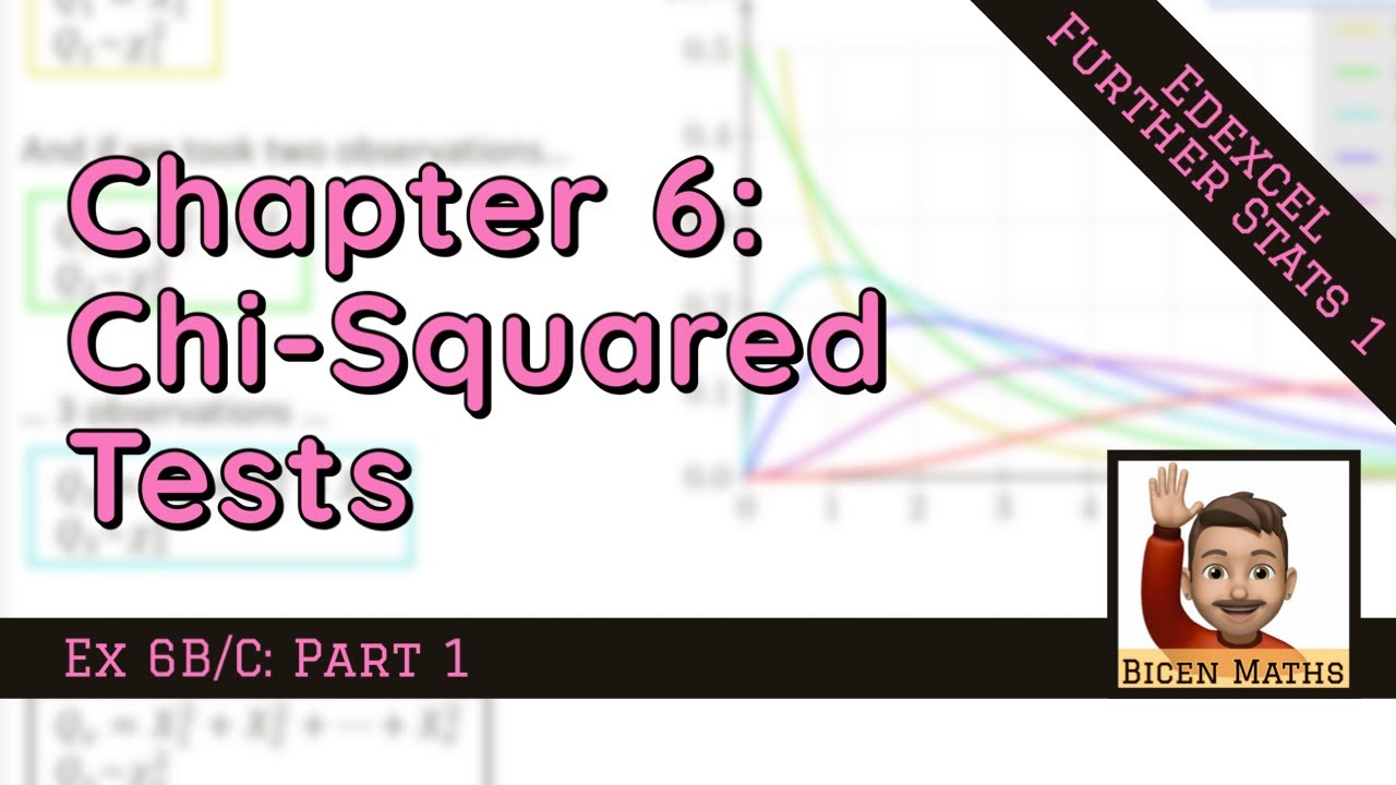 Chi-Squared Tests 2 • What is the χ^2 distribution? & Degrees of ...
