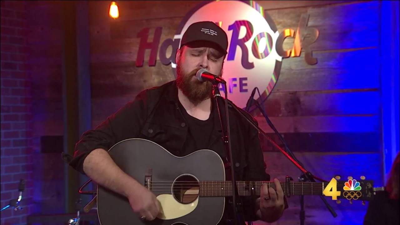 Nick Nash Blood Over Water - YouTube