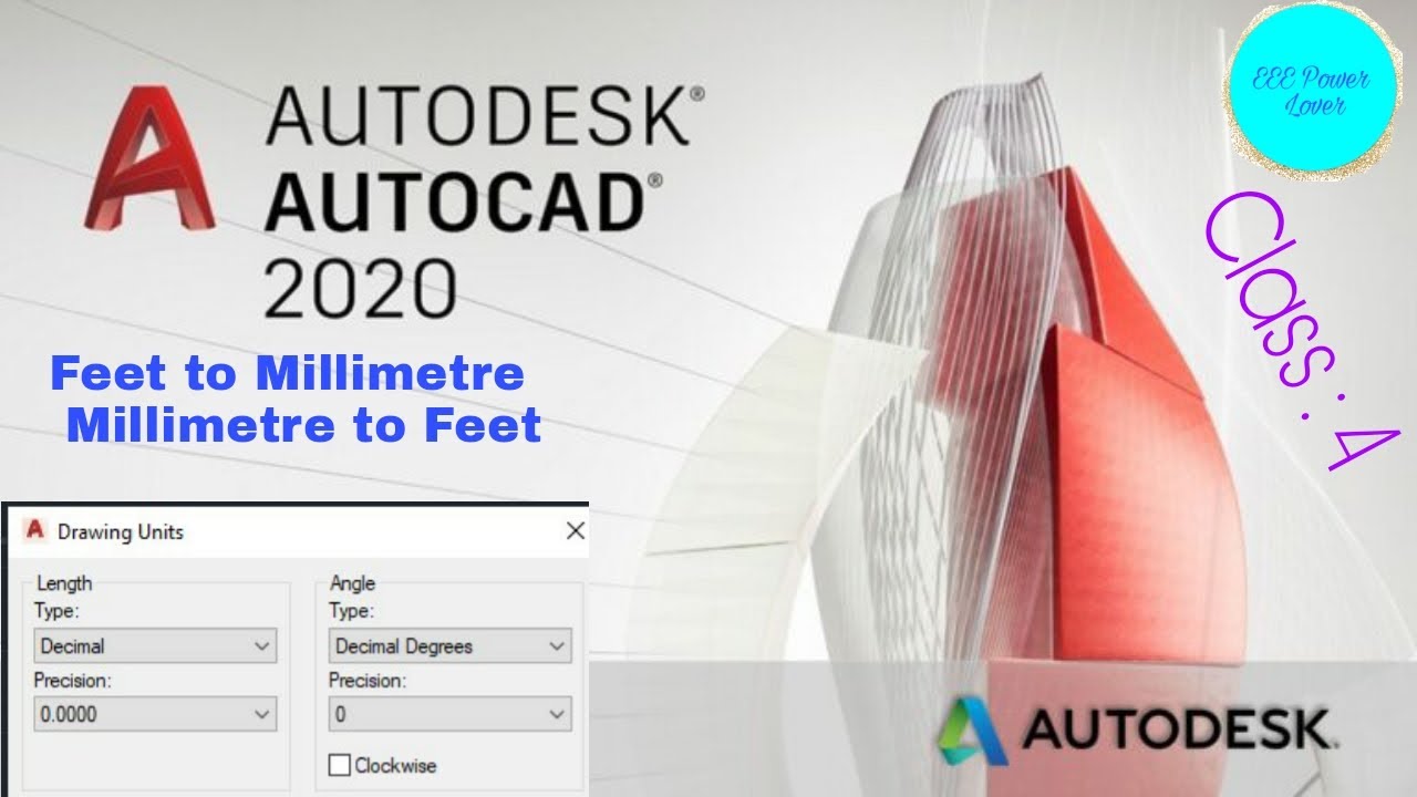 How To Unit Setup Of AutoCAD Feet To Millimeter And Millimeter To how-to-unit-setup-of-autocad-feet-to-millimeter-and-millimeter-to