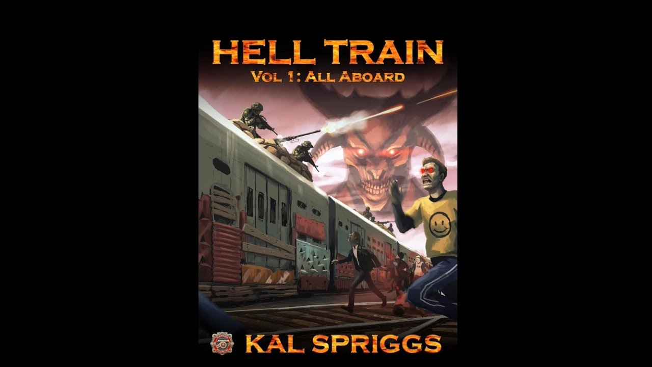Hell Train Trailer - YouTube